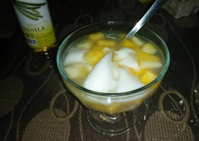 Resep Water Melon Punch oleh Resty Aisyah - Cookpad