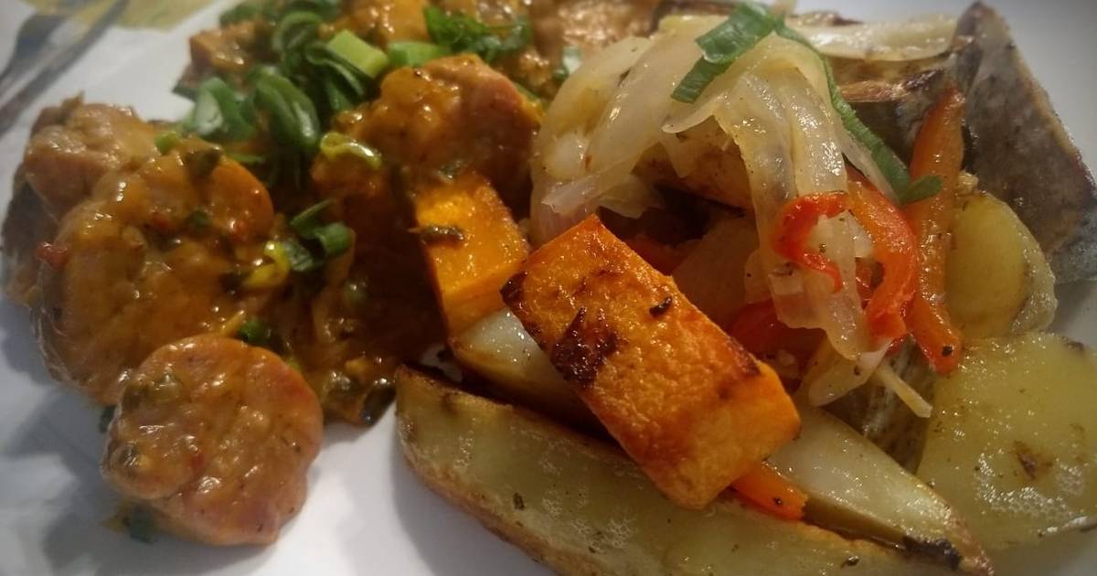 Mollejas al horno - 36 recetas caseras- Cookpad