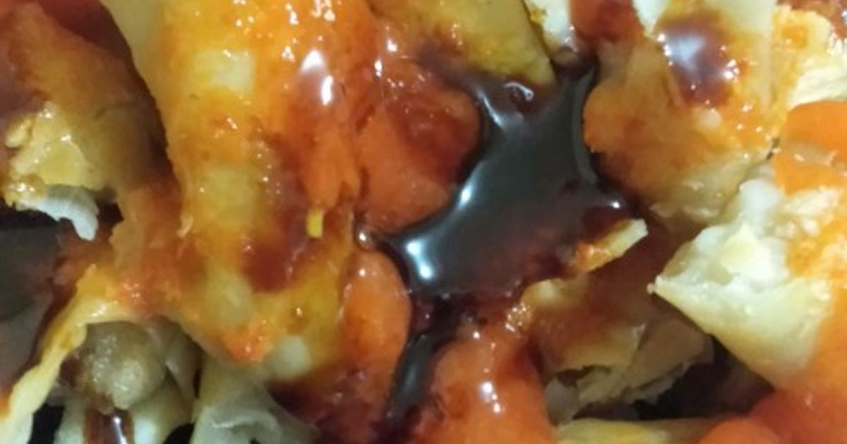 Resep Batagor Dos (Tanpa Ikan) oleh Intan Rinjani - Cookpad