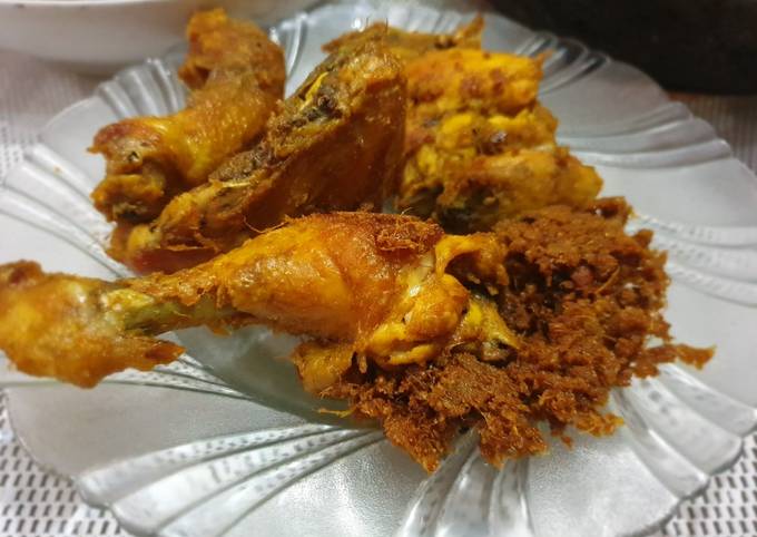 Resep Ayam Goreng oleh Vebby PutriKristiani - Cookpad