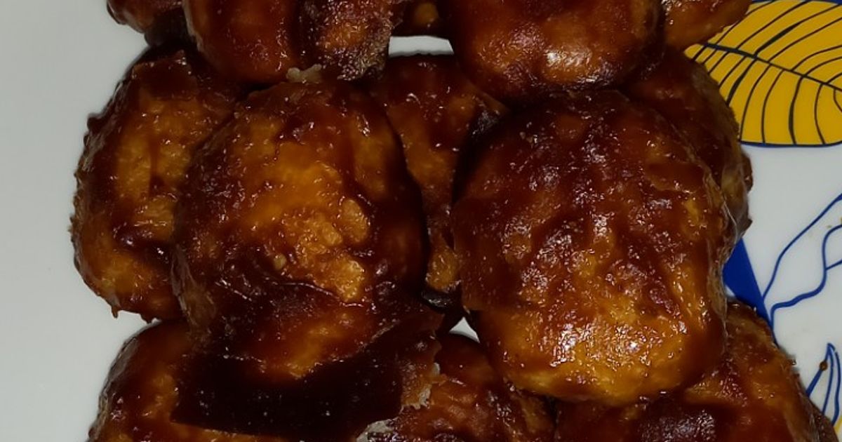 Resep 🥥Paruik Ayam🥥 oleh Faizah Fahmi - Cookpad