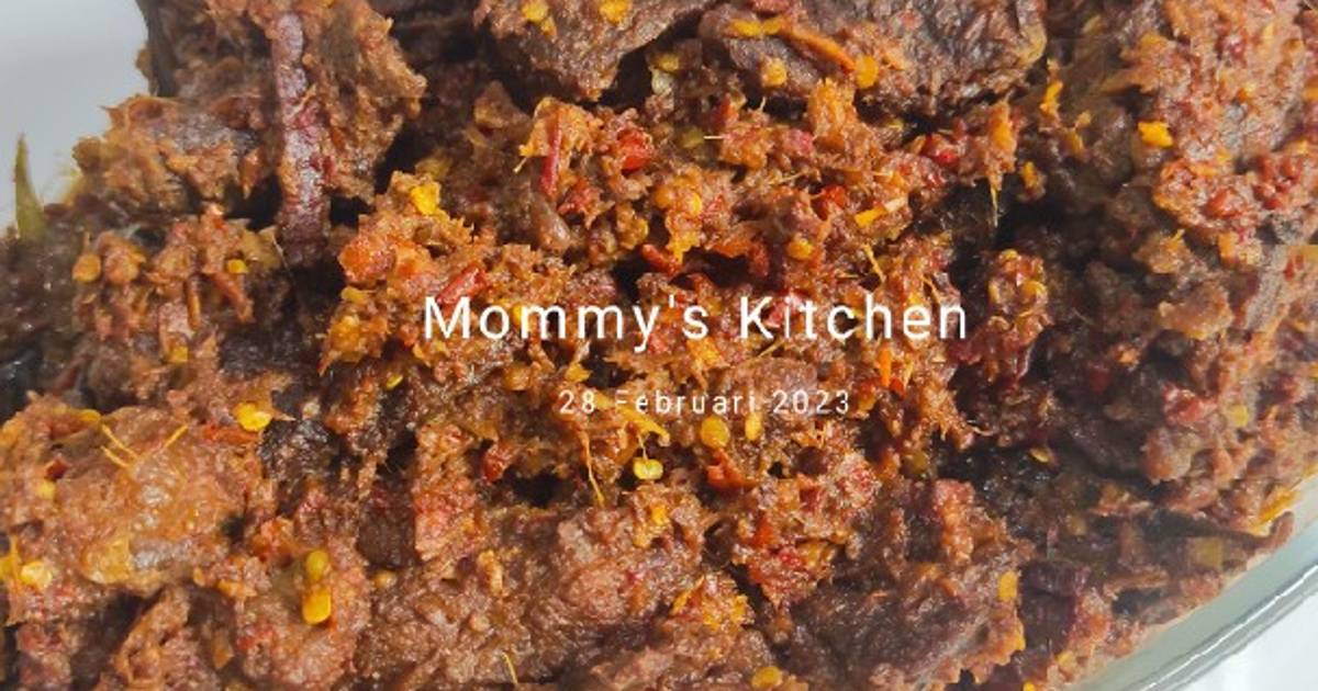 62 resep makanan tradisional modifikasi sumbar enak dan mudah - Cookpad