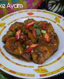 Resep swike ayam rumahan enak dan mudah - Cookpad