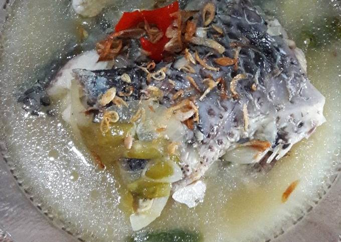 Resep Garang Asem ikan nila oleh Tri - Cookpad