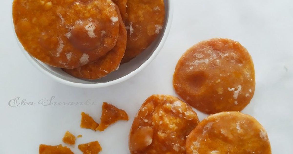 Resep Keripik Labu Kuning oleh Eka Susanti - Cookpad