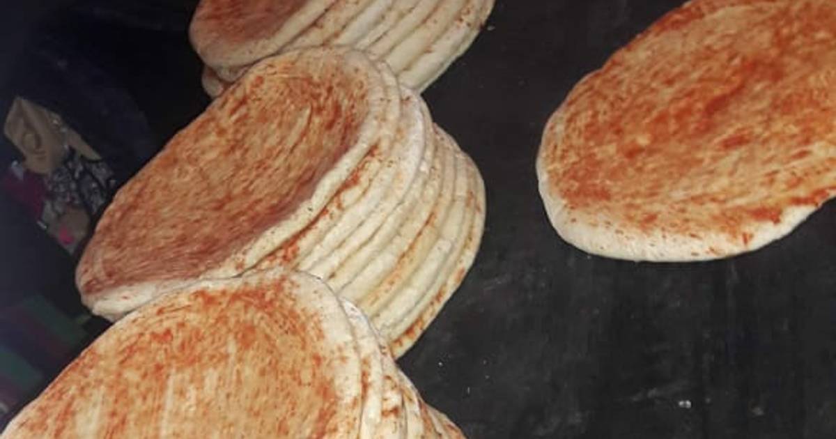 Prepizzas! Receta de Euge Rodriguez- Cookpad