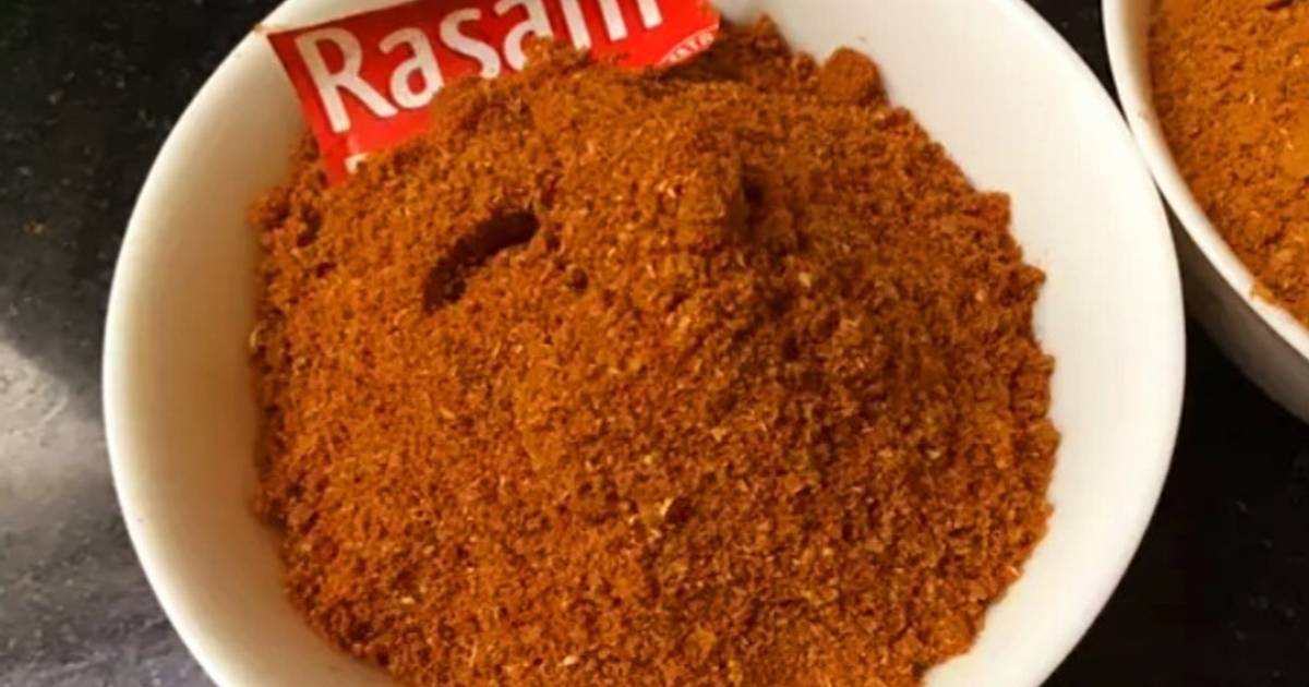 Dry rasam powder (south Indian recipe) Recipe by Sneha Patel - Cookpad