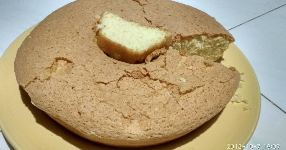 Resep Bolu jadul oleh Maureen Rulyo - Cookpad