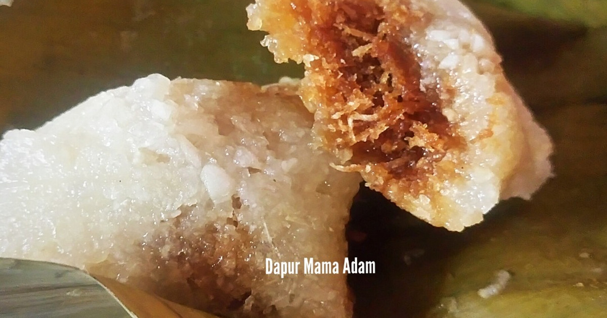 Resep Lapek Ubi/Singkong (Jajanan Sumatera Barat) oleh Adam's Mommy ...