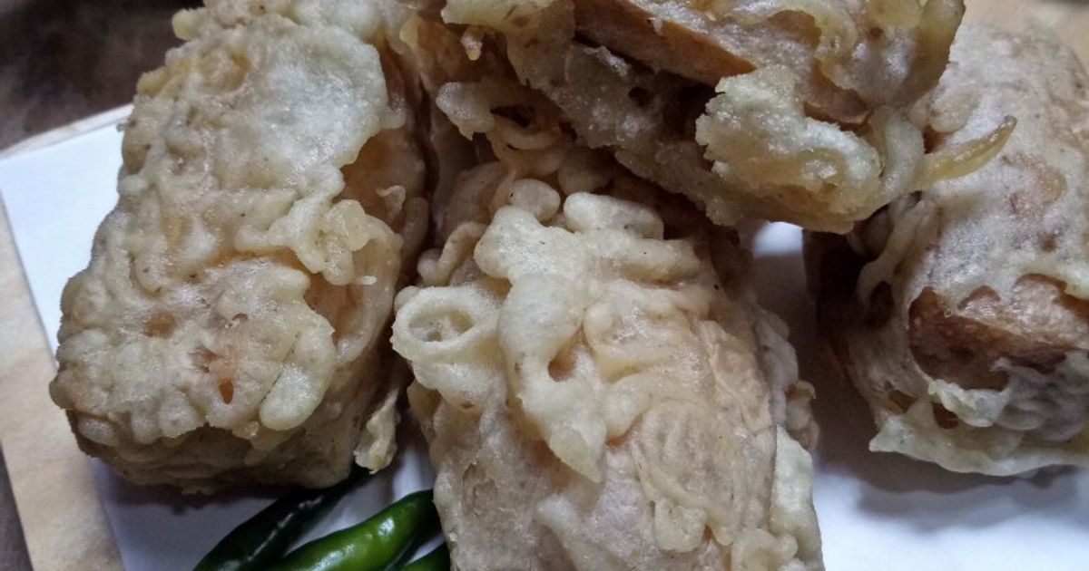 Resep Tahu Berontak Khas Malang oleh IfaRaa - Cookpad