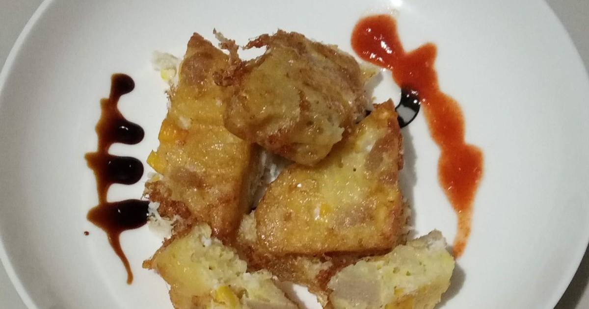Resep Nugget Mie Instant oleh enday - Cookpad