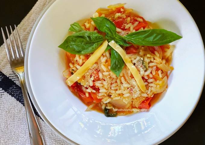 Gory Halloween Rice Recipe by Madhumita Bishnu - Cookpad