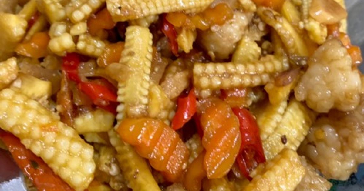 Resep Oseng Putren, Wortel Sandunglamur ️ oleh Diah Permata - Cookpad