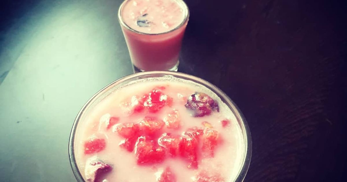 Sharbat E Mohabbat Recipe by sushcookss - Cookpad