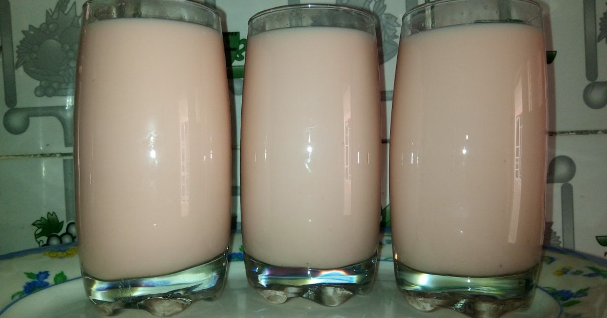 Watermelon Milk Shake #Bestof2019 Recipe by Sasher's_confectionery ...