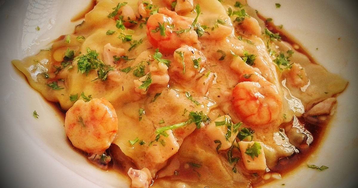 6 recetas muy ricas de raviol chino compartidas por cocineros caseros ...