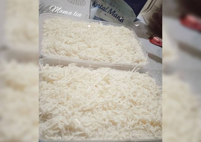 Resep Stup Roti Keju oleh Lia Irawan - Cookpad