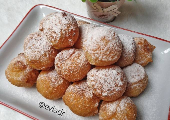 Resep Rondo Royal oleh @eviadr - Cookpad