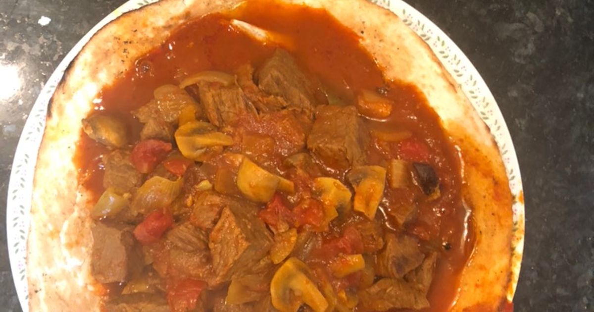 Chili Frye Iraqi Dish Jordanian Style Recipe By Layla (Lulu)