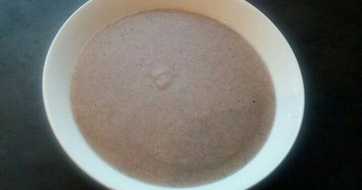Sour Porridge Recipe by Mabuyi Dlamini - Cookpad