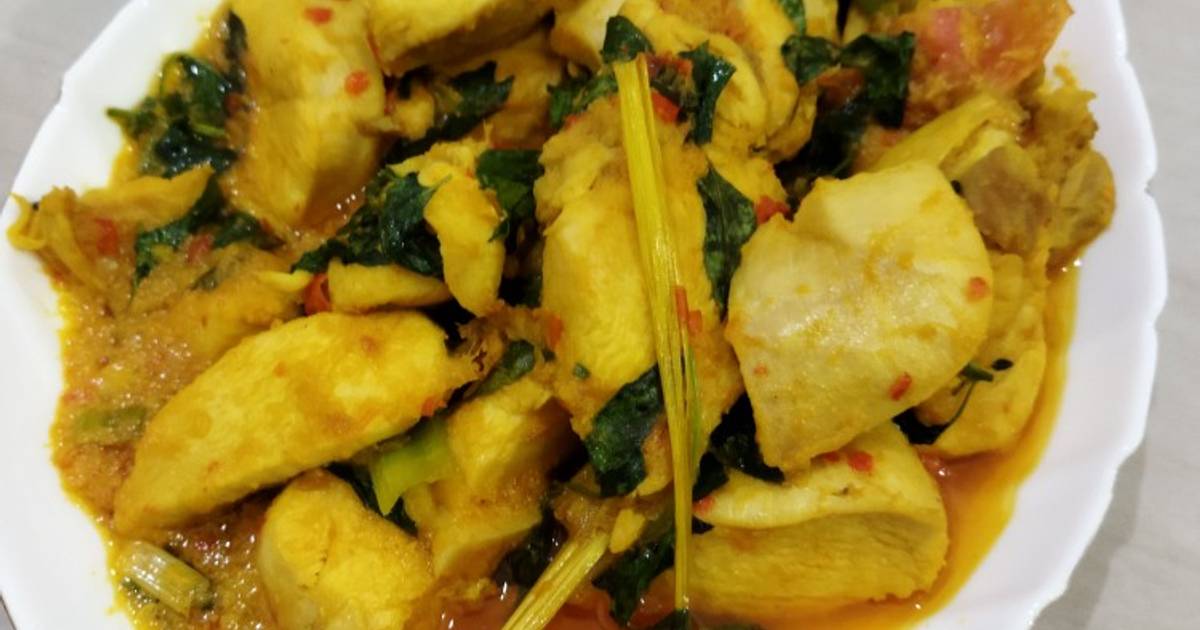 Resep Ayam Kemangi oleh Fitri Anggraeni - Cookpad