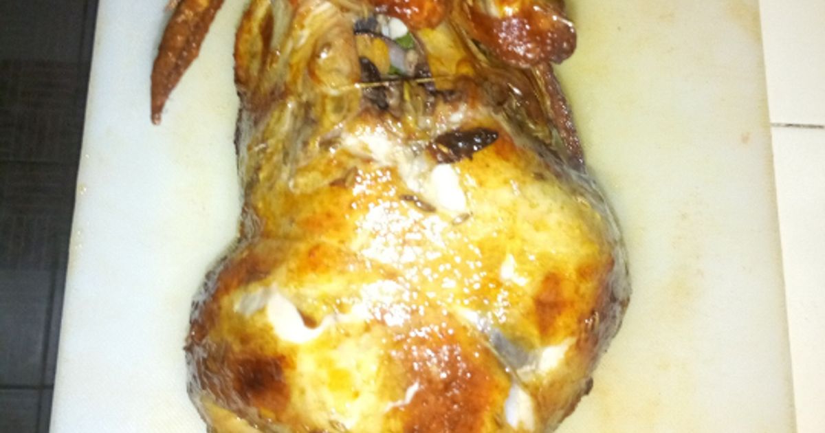 Grilled Chicken With Vegetables Inside Recipe by Tracy Wangui - Cookpad