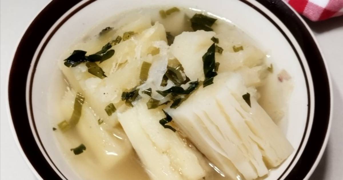 Resep Sop Singkong oleh Ike Yuanita Wijayanti - Cookpad Resep Sop Singkong oleh Ike Yuanita Wijayanti - Cookpad