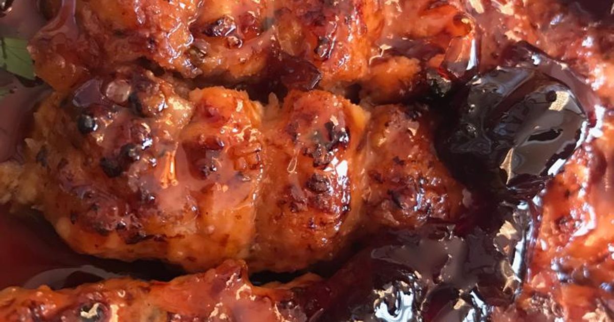 Armenian Kebab With Cherry Jam Recipe By Hayat .K 🇸🇦🇸🇦🇸🇦🇸🇦