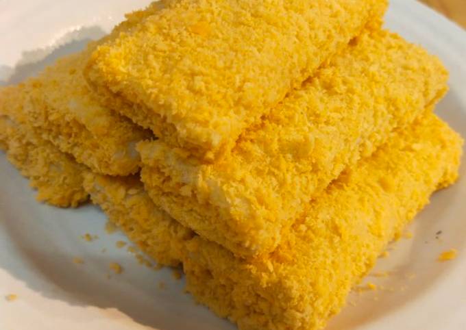 Resep Risol mayo telur sosis oleh Novya Mayosie Anggitha - Cookpad