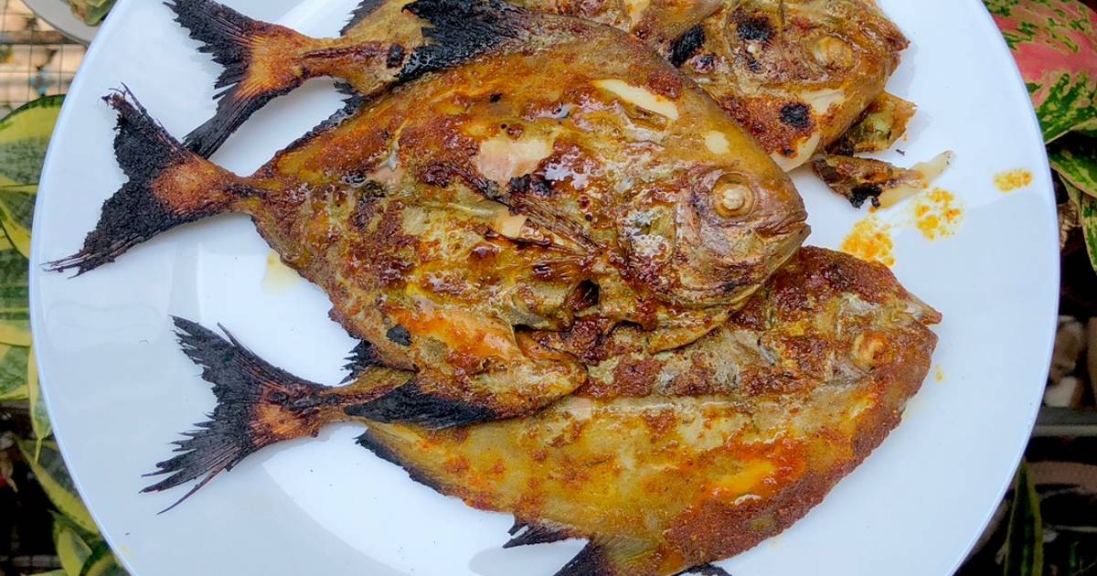 Resep ikan bawal mudah dan enak: Gurih dengan aneka bumbu