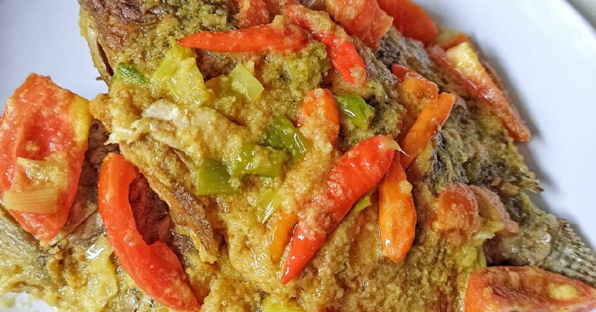 645 resep pesmol ikan nila enak dan mudah - Cookpad