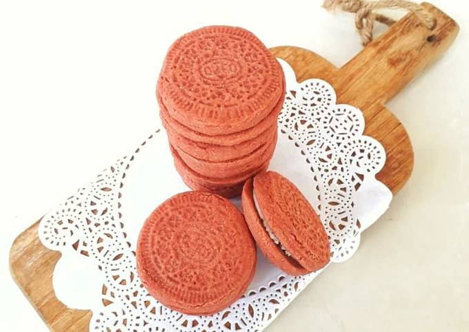 Resep Oreo Supreme KW oleh Desriayu - Cookpad