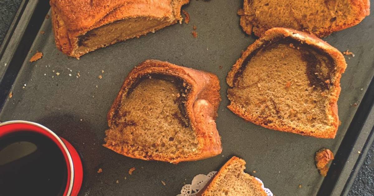 Resep Bolu Kopi - All in One Method oleh Nadia Hayu - Cookpad