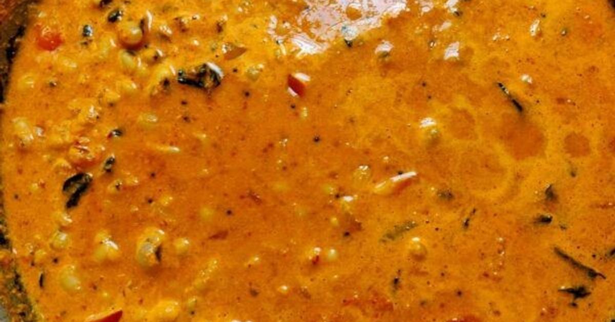 Lobia Curry Recipe | Lobia Masala Recipe by Priya Jain - Cookpad