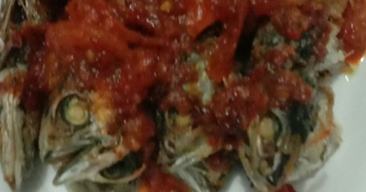 Resep 30 Ikan Gembung Rebus Balado 😍 oleh Mariny pjtn - Cookpad