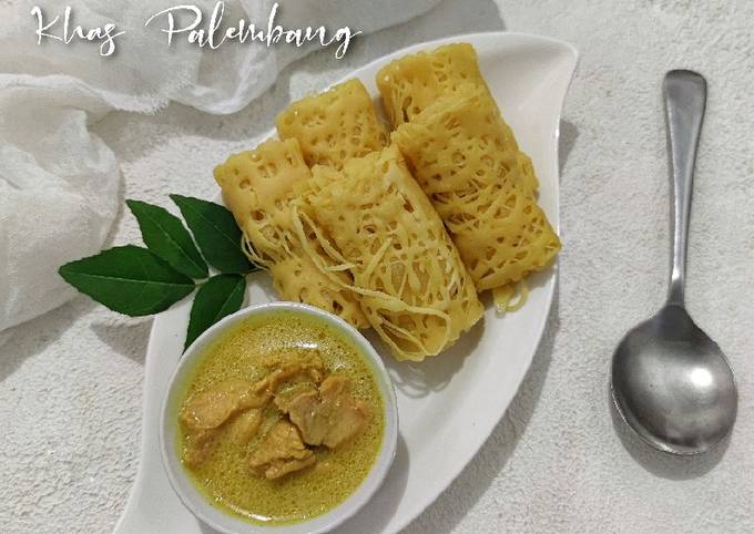 Resep Ragit Palembang (Kari ayam) oleh Badoci - Cookpad