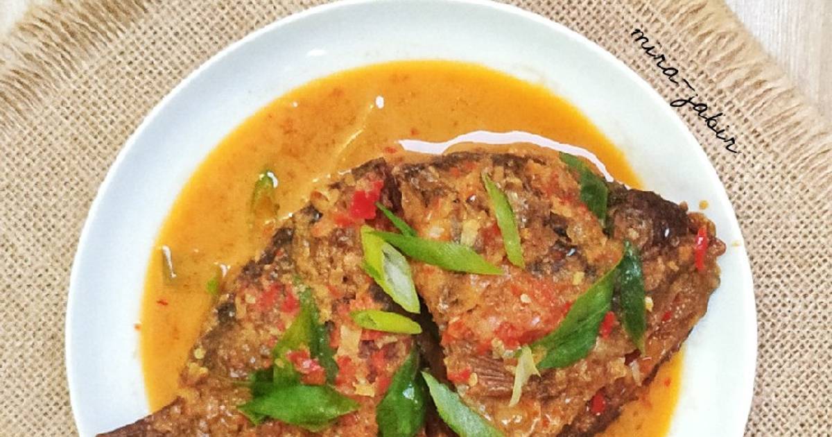 Resep Mangut Ikan Mujair oleh Mira_Jabir - Cookpad