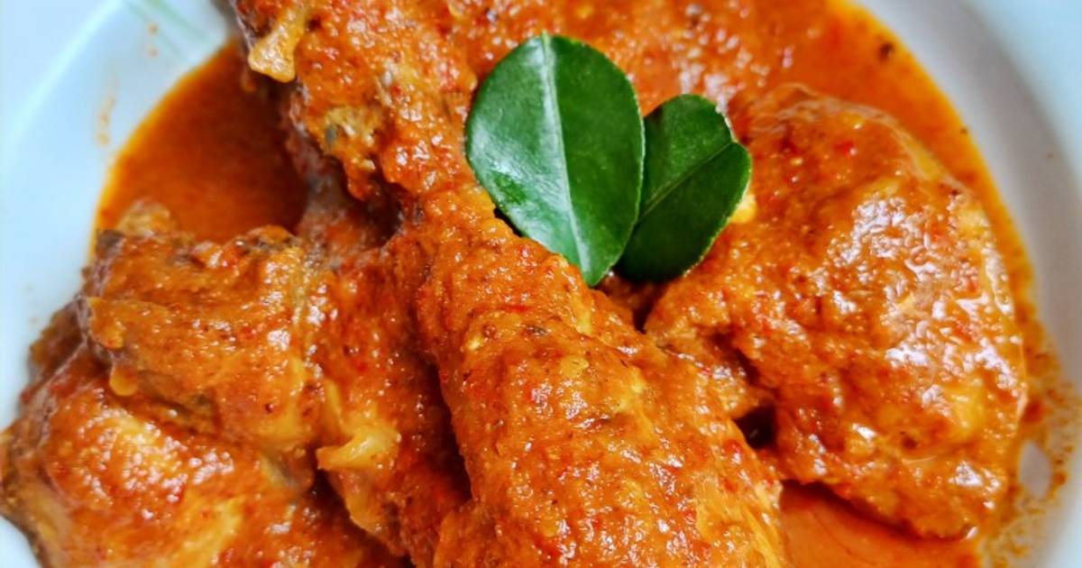 Resep Ayam Bumbu Bali oleh Amy Astika - Cookpad