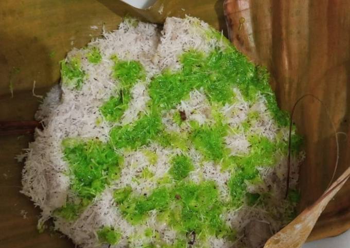 Resep 101. Awug-awug oleh Irnaaa - Cookpad