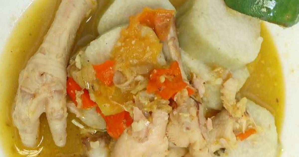 489 resep seblak tulang kencur enak dan mudah - Cookpad