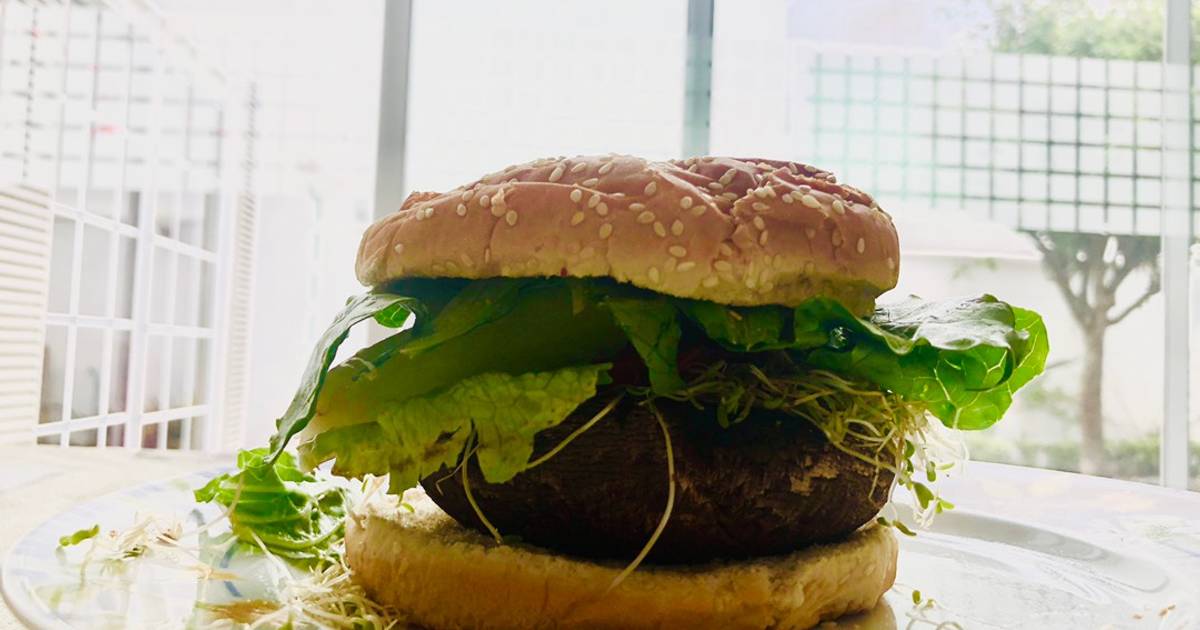 Hongos portobello - 1,317 recetas caseras- Cookpad