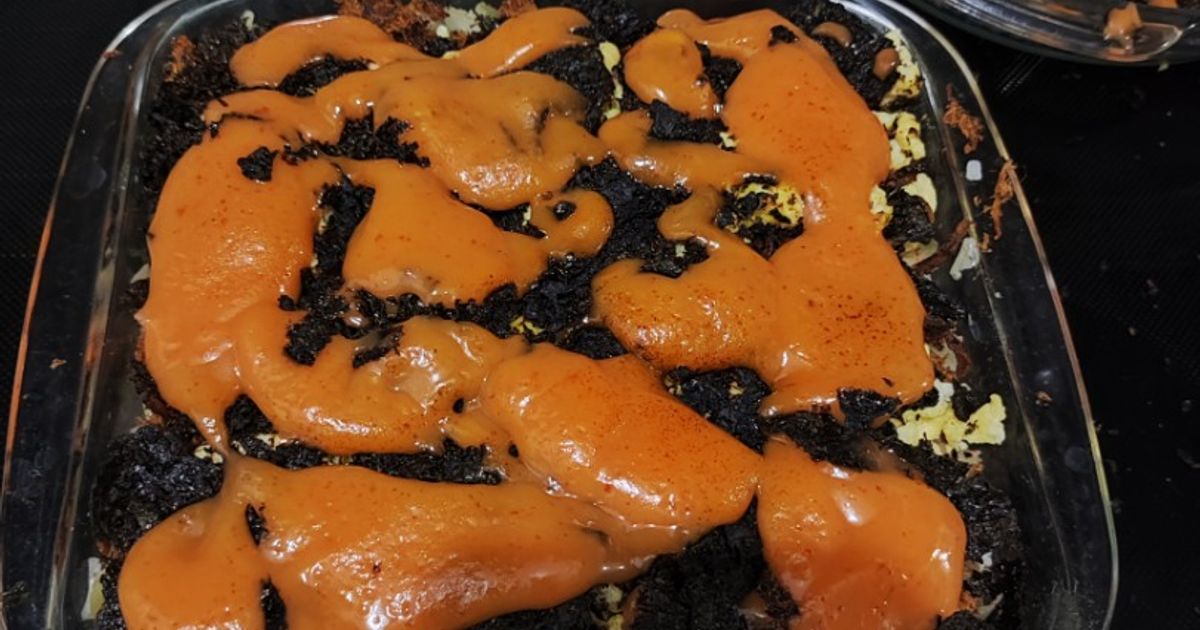 Resep Mentai Rice Praktis Bekal Sekolah oleh Devi dr - Cookpad