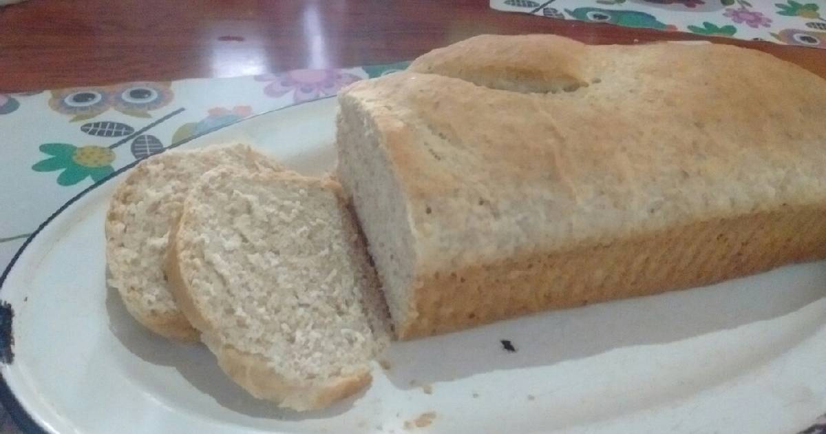 Pan lactal integral - 30 recetas caseras - Cookpad