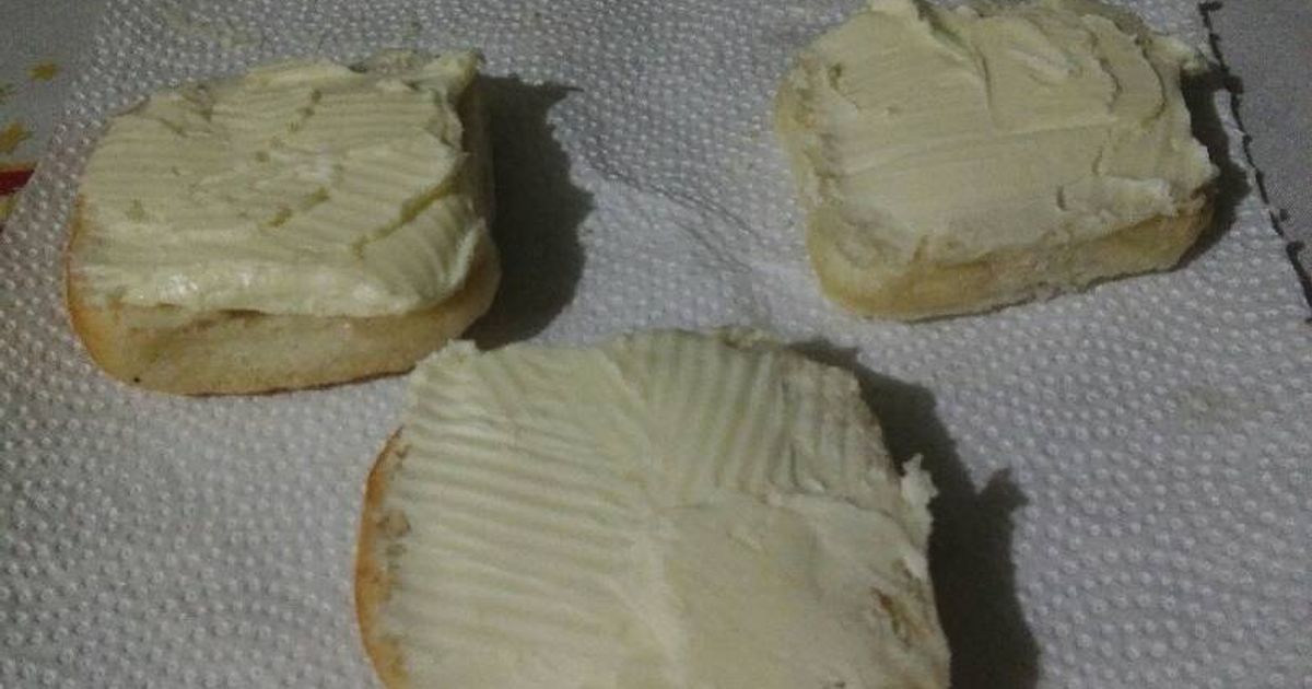 Pan Con Manteca Fácil Y Rápido Receta de jose_de_10