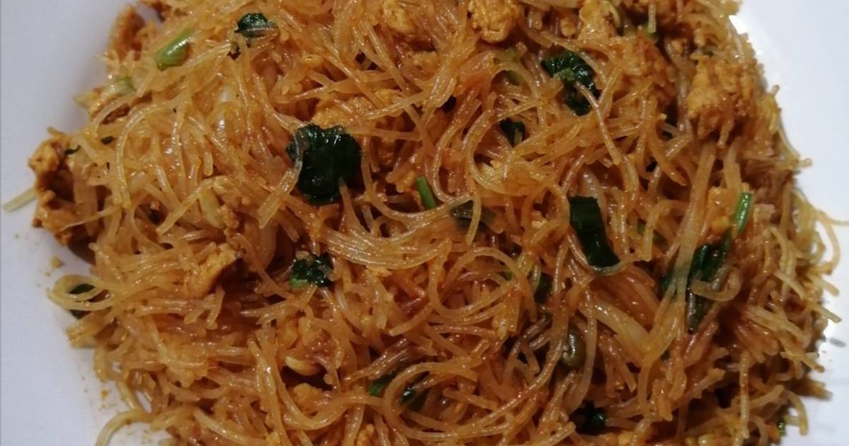 Resep Sohun Goreng ala Kosan oleh cutfhara - Cookpad