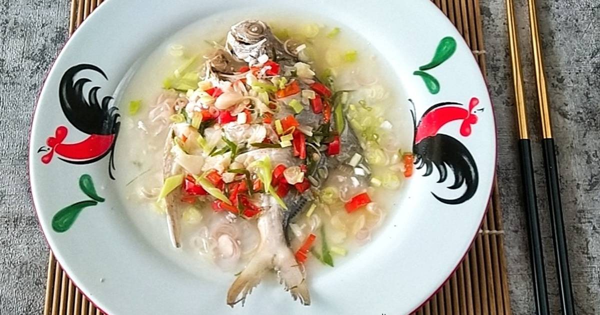 79 resep ikan steam saos thailand enak dan mudah - Cookpad