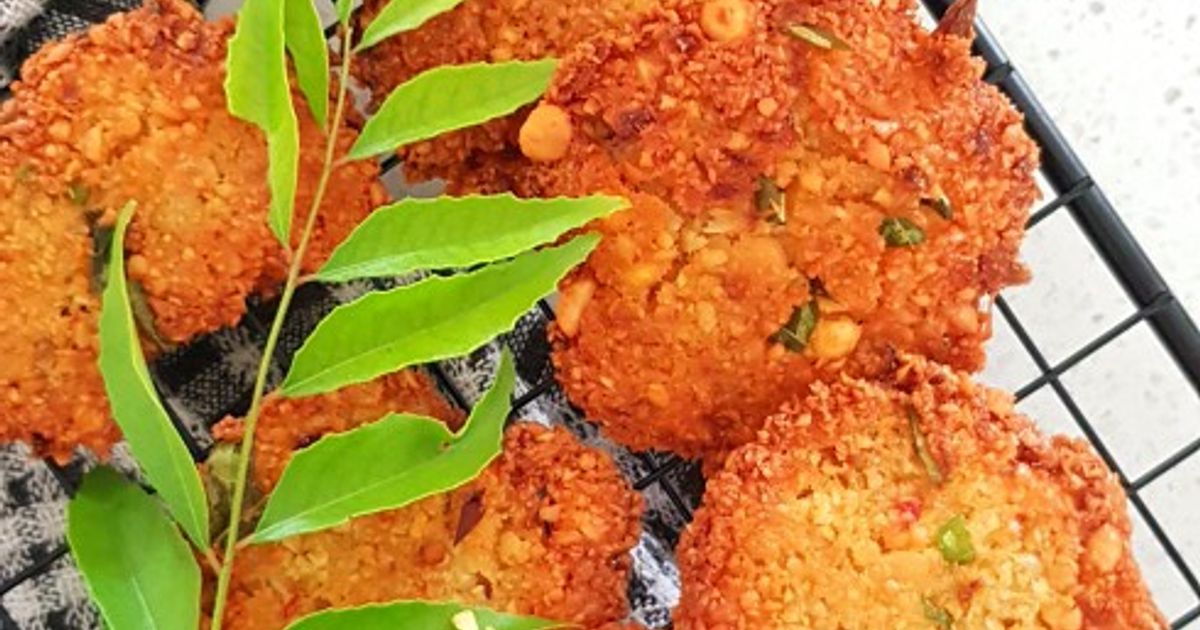 Fried Yellow Lentil Or Dhal Recipe by Pinkblanket's Kitchen - Cookpad