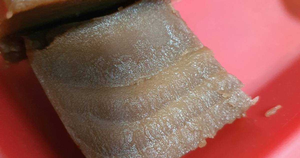 Resep Lapis sagu coklat oleh Susi Gunawan - Cookpad