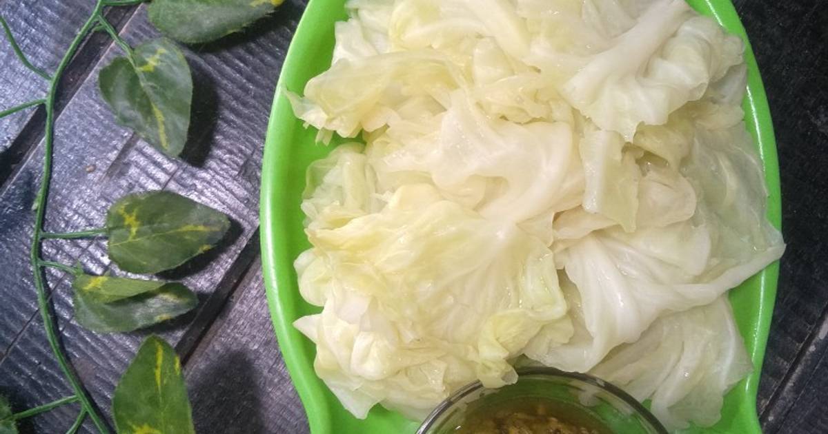 166 resep kol lalapan enak dan mudah - Cookpad