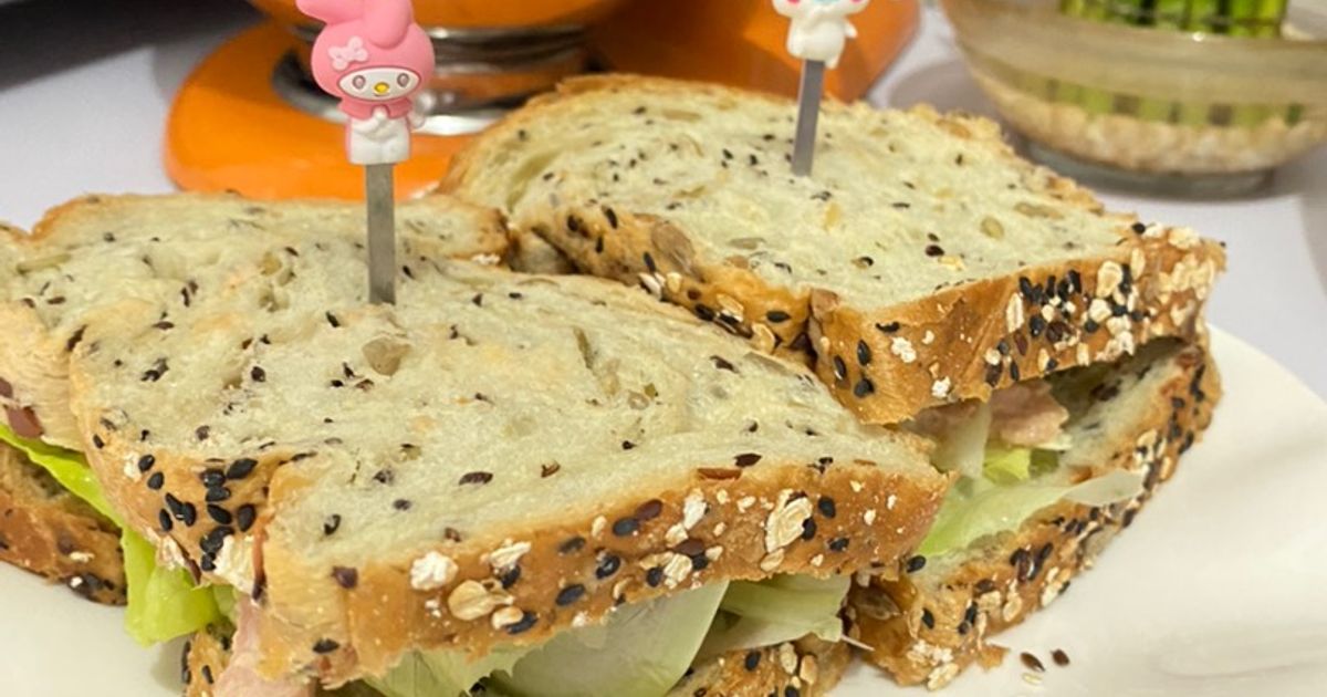 Resep western food appetizer tuna rumahan enak dan mudah - Cookpad